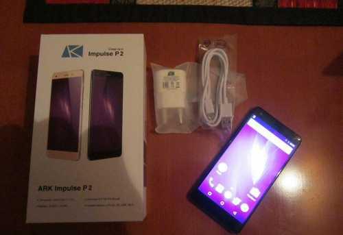 Ark Impulse P2, 2/16 ГБ