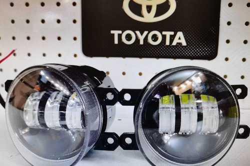 Противотуманные фары Led Toyota Corolla 60w