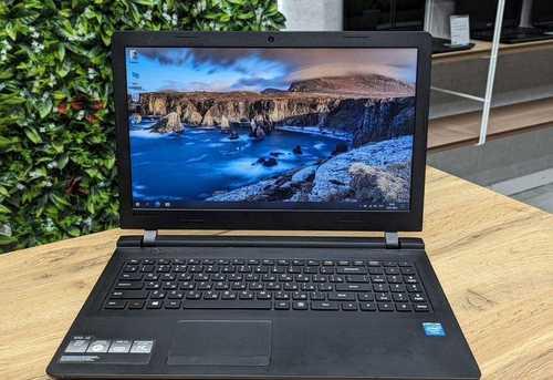 15.6 ноутбук Lenovo Intel 8гб с гарантией
