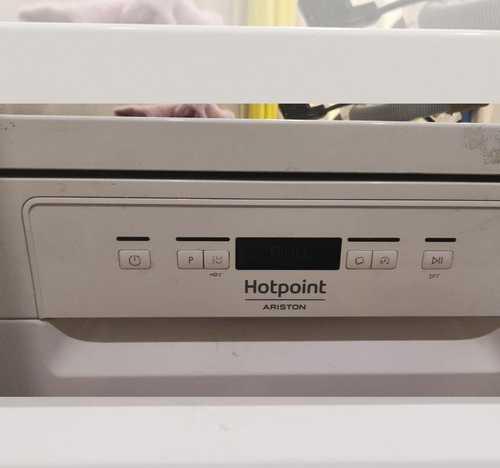 Посудомойка Hotpoint Aniston на запчасти