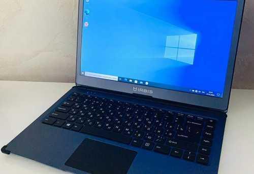 13.3" Irbis NB500, 32 ГБ, Celeron N3350, RAM 3 ГБ, Intel HD Graphics