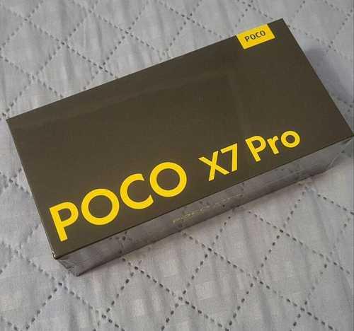 Xiaomi Poco X7 Pro, 8/256 ГБ