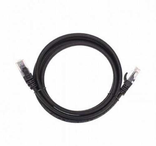 Rexant (02-0292-105) Патч-корд U/UTP, CAT 6, RJ45-RJ45, 26AWG, lszh, черный, 1,5м