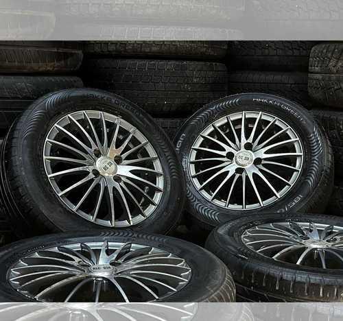 Колеса на ваз R14 4x98