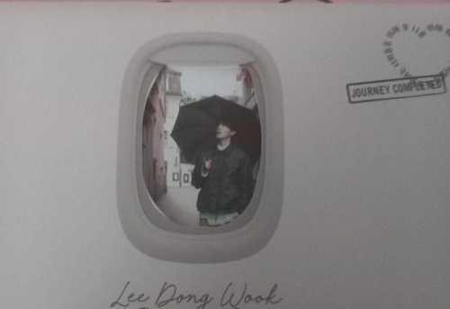 Ли Дон ук, Lee Dong wook открытки в конверте