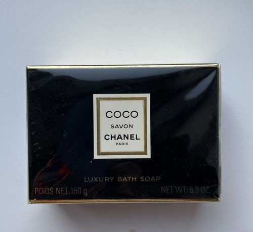 Chanel coco мыло винтаж 1994 год