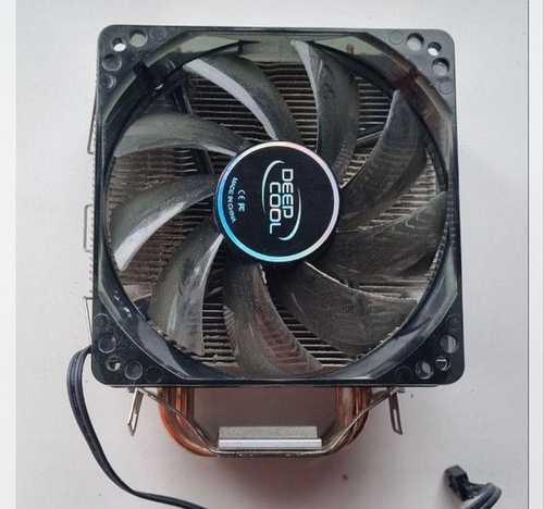 Кулер процеccорный DeepCool Gammax 400