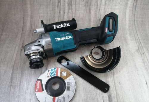 Ушм аккумуляторная Makita XGT BL GA013GZ