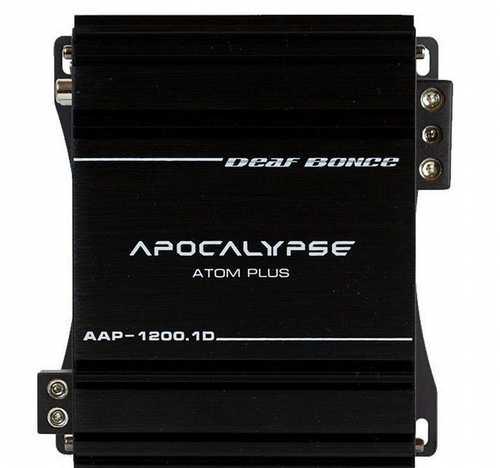 Усилитель Apocalypse Atom 1200.1D