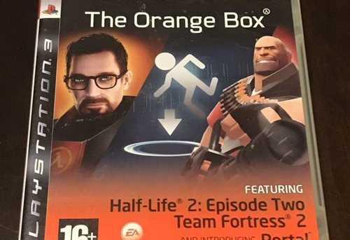 Игра Half-Life 2 The Orange Box Финская