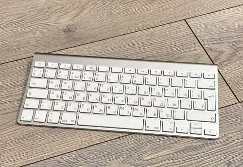 Apple Wireless Keyboard в отличном состоянии