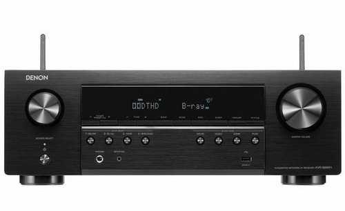 AV ресивер Denon AVC-S660H