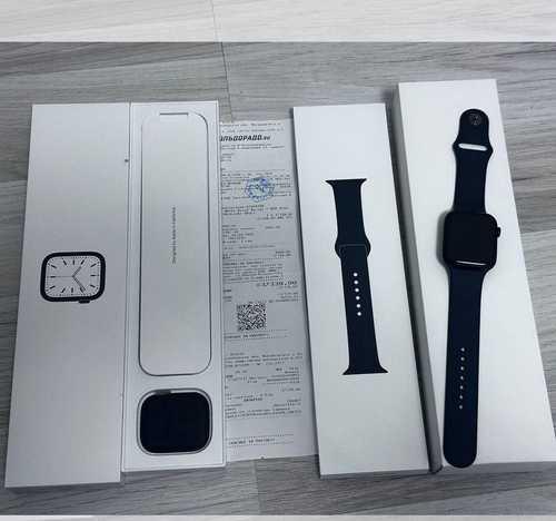 Часы apple watch 7 45 mm GPS