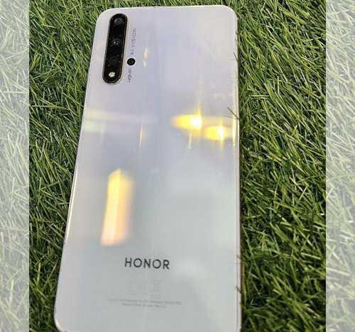 Honor 20, 6/128 гб, на запчасти