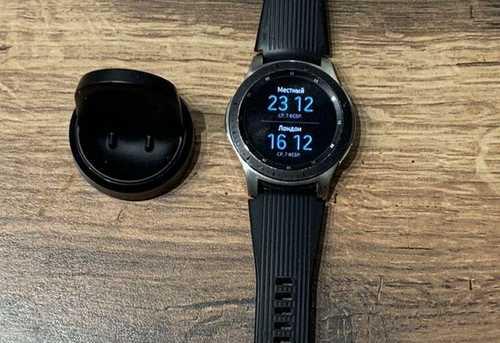 Samsung Galaxy watch 45мм, смарт - часы