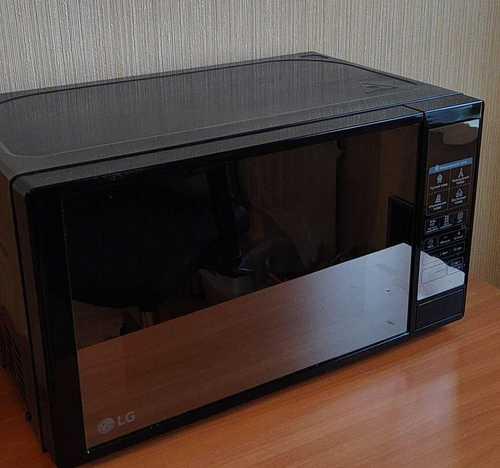 Микроволновка lg