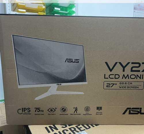 Монитор Asus VY279 27"