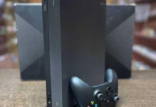 XboxOne X 1000gb +более 70игр Project Scorpio Xbox