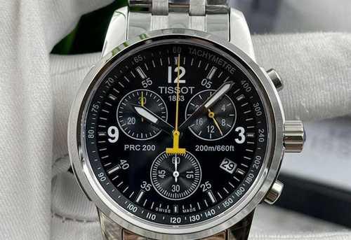 Мужские кварцевые часы Tissot PRC 200