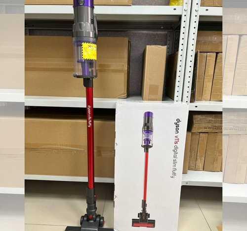 Пылесос dyson v11s digital