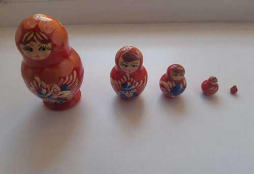 Матрёшка сувенир