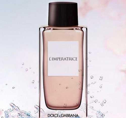 Dolce & Gabbana - D&G - LImperatrice