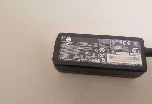 Блок питания HP 19.5V 2.05A 40W 622435-001 ориг