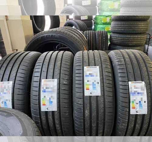 Hankook Ventus Prime 4 K135 215/55 R18