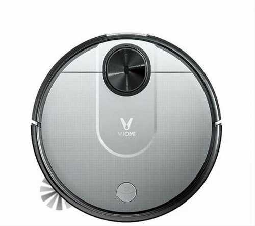 Нов. Робот-пылесос Viomi Cleaning Robot V-2 Pro Bl