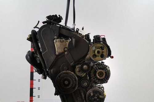 Двигатель в сборе RHZ(dw10ated) Citroen Xsara рест