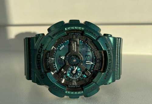 Часы casio g shock