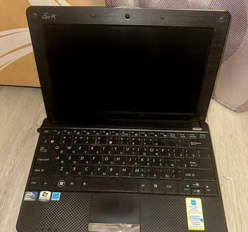 Ноутбук asus Eee pc 1001PXD