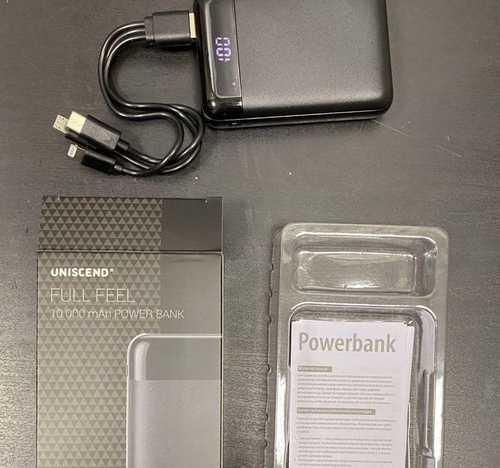 Powerbank 10000 uniscend