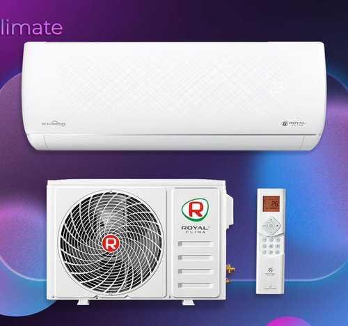 Внутренний блок midea paramount