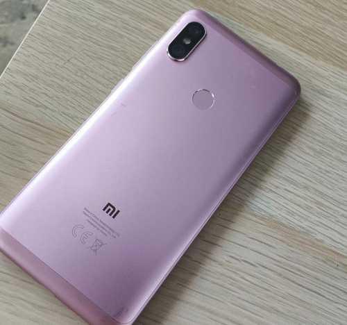 Xiaomi Redmi Note 6 Pro, 4/64 ГБ