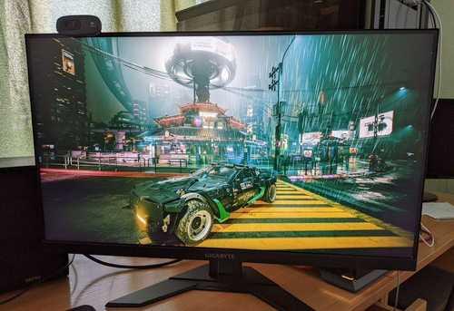 Монитор игровой Gigabyte M28U 4K 144Hz IPS