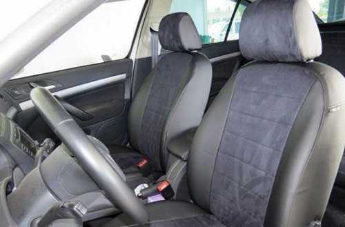 Чехлы Honda CR-V (2006-2009)