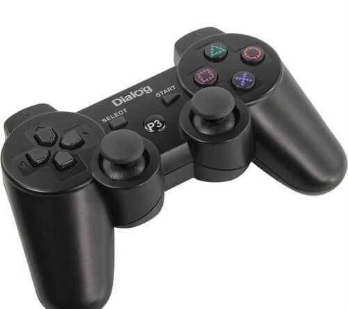 Геймпад Sony Playstation PS3 Sixaxis бу