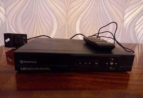 Видеорегистратор dvr tantos h.264