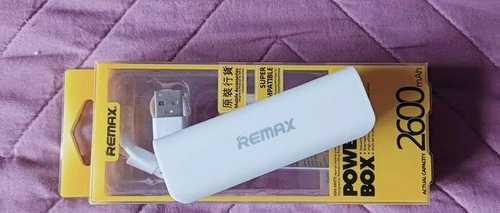 Power bank remax