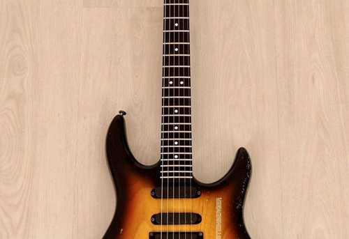 Электрогитара Steinberger GM4S Headless Sunburst U