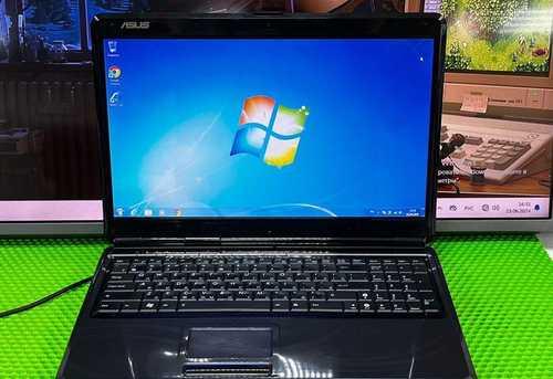 Ноутбук Asus Pentium T4200