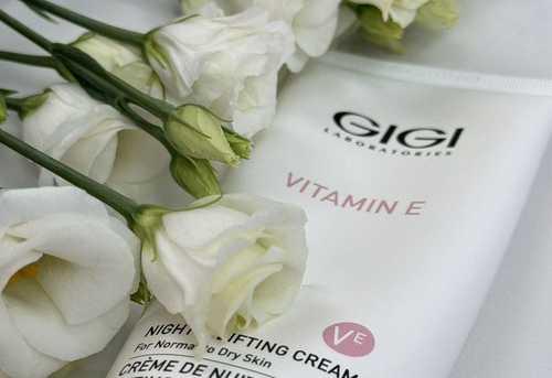 Gigi vitamin e