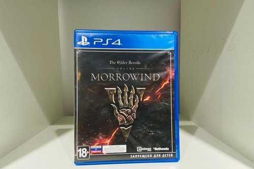 The Elder Scrolls для PlayStation 4 Б/У