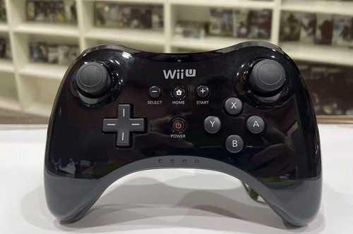 Джойстик Nintendo Wii U состояние нового