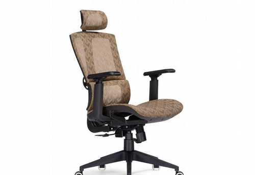Компьютерное кресло Lanus коричневый / черный