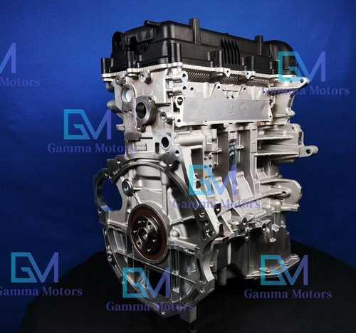 Двигатель новый G4FC для Hyundai и Kia