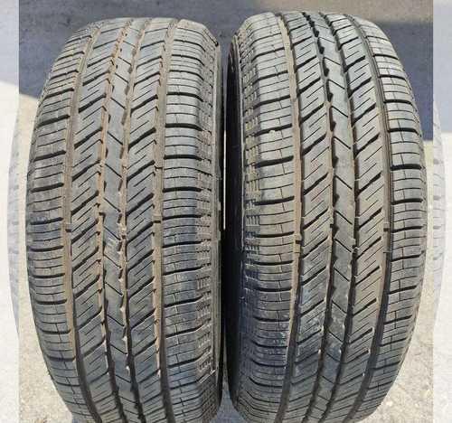 RoadX RX Quest H/T01 215/60 R17