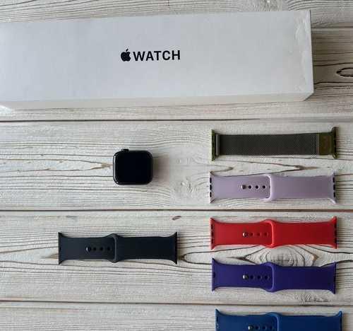 Часы apple watch se 40 mm