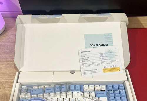 Varmilo va87m sea melody blue sw